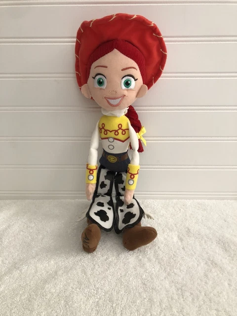 DISNEY PIXAR TOY story jessie plush 13” $14.90 - PicClick
