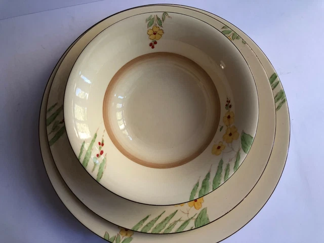 Newhall Hanley Made In England Dinner Set 268 30 00 Picclick Au