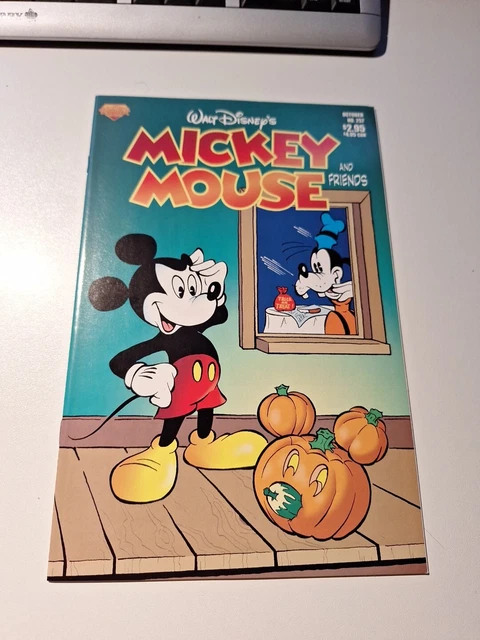 US WALT DISNEY'S Mickey Mouse and Friends (2003 Gemstone) #257 EUR 7,00 ...