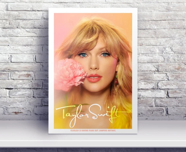 Taylor Swift Poster A1 FOR SALE! - PicClick UK