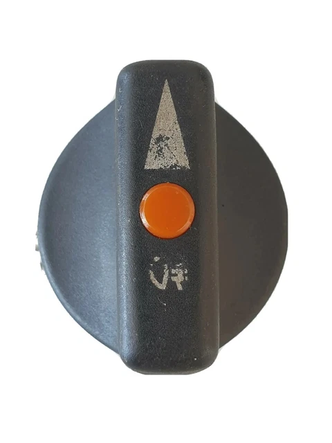 MERCEDES-BENZ W124 / W126 / W201 / R129 / W202 Headlight switch knob £ ...