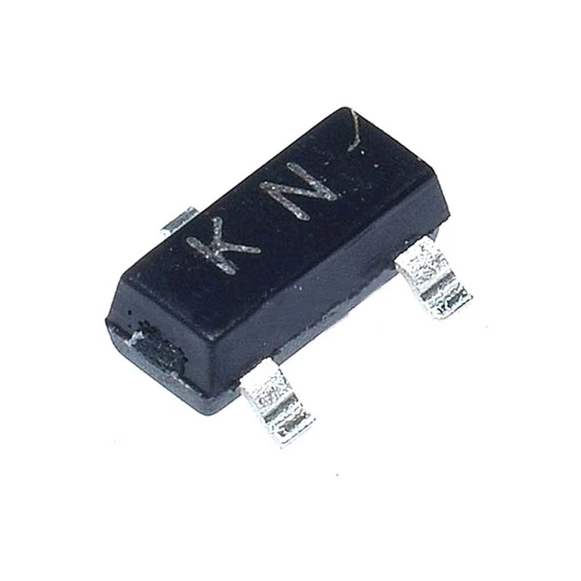 100PCS FIELD EFFECT Transistor 2sk3018 KN A/30V PN SOT-23 Triode $4.16 ...