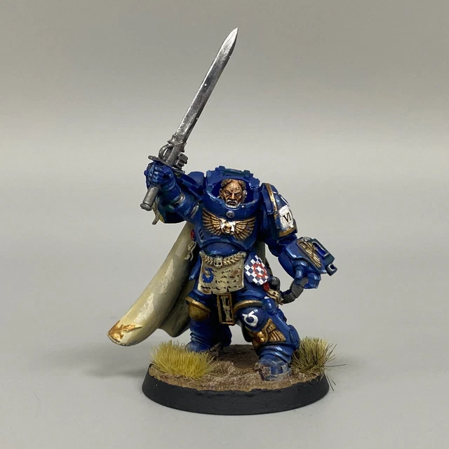 1 PRIMARIS GRAVIS Armure Capitaine Warhammer 40K 40,000 Espace Marines ...