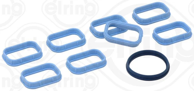 ELRING 280.350 DICHTUNGSSATZ, Ansaugkrümmer für CITROËN passend für FIAT 280350 EUR 20,12 ...