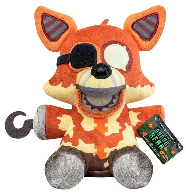 FIVE NIGHTS AT Freddy's - Peluche Grim Foxy 15 cm - Funko EUR 18,90 ...
