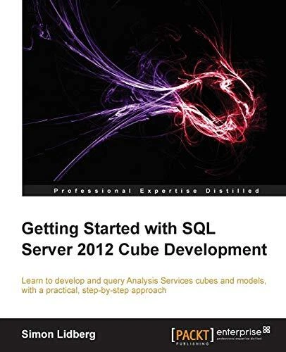 GETTING STARTED WITH SQL Server 2012..., Lidberg, Simon $7.69 - PicClick