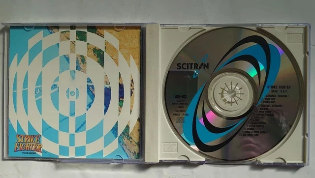 STRIKE FIGHTER STRIKE FIGHTER CD SST BAND y3 EUR 43,18 - PicClick FR