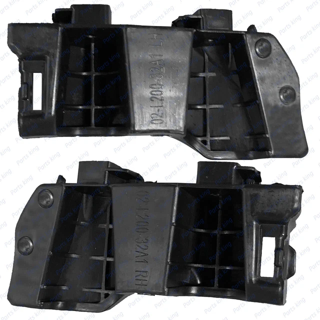 FOR 2021 2022 Kia K5 Optima Front Bumper Bracket Assembly Left Right ...