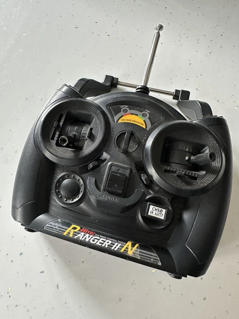 Vintage Radio Control Transmitter FOR SALE! - PicClick UK