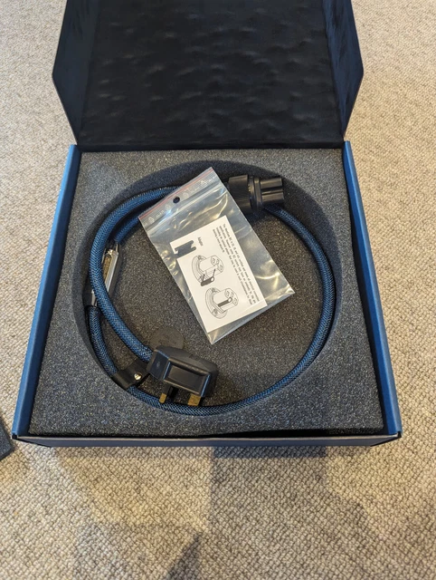 SILTECH CLASSIC ANNIVERSARY SPX-800 C15 1m £320.00 - PicClick UK