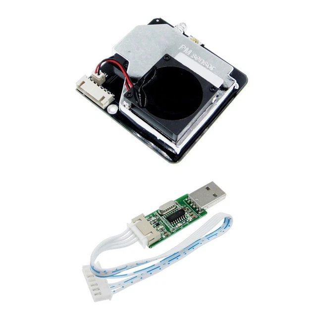 AIR QUALITY SENSOR Indoor Air Quality Monitoring High Resolution Detection $54.52 - PicClick AU