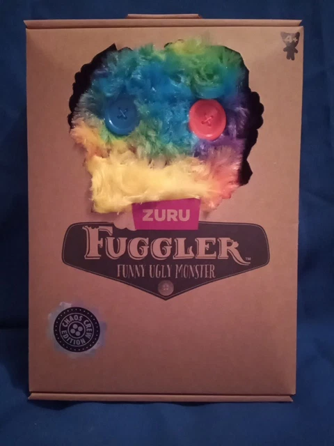 FUGGLER CHAOS CREW Edition £10.80 - PicClick UK