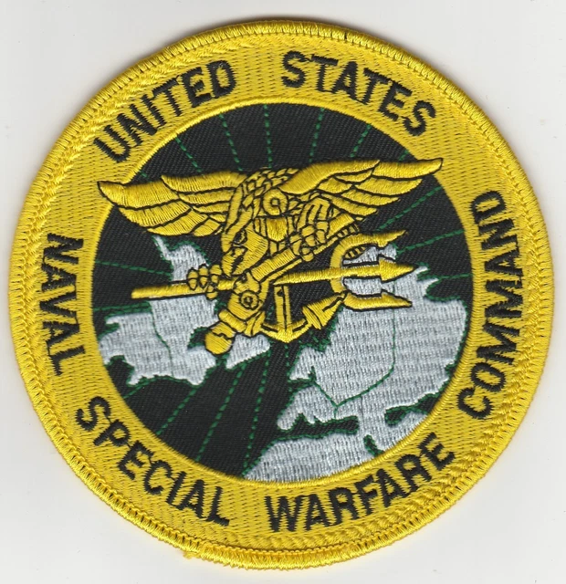 US NAVY USN Naval Special Warfare Command SEAL patch $9.99 - PicClick