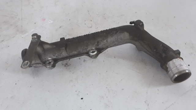 MERCEDES BENZ MB Actros MP4 coolant pipe A4712032702 EUR 106,33 ...