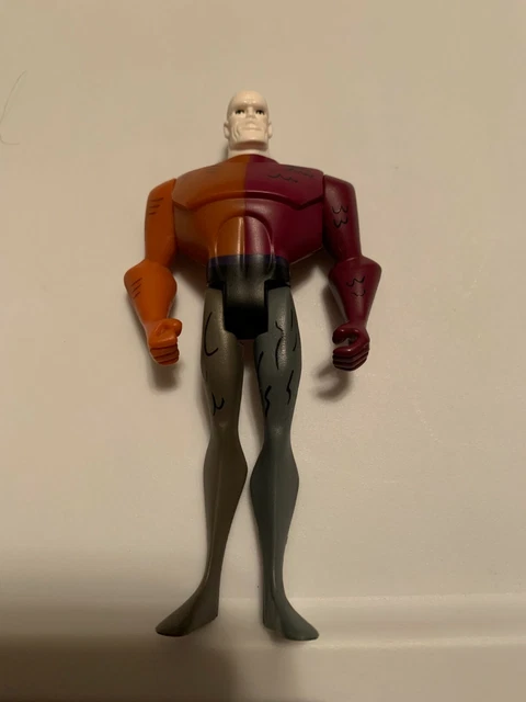FIGURINE MATTEL JLU Justice League Unlimited METAMORPHO EUR 8,81 ...