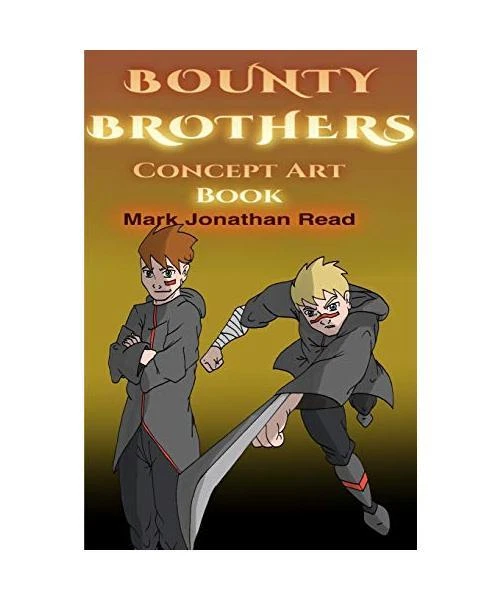 BOUNTY BROTHERS: CONCEPT Art Book, Mark Jonathan Read EUR 29,61 ...
