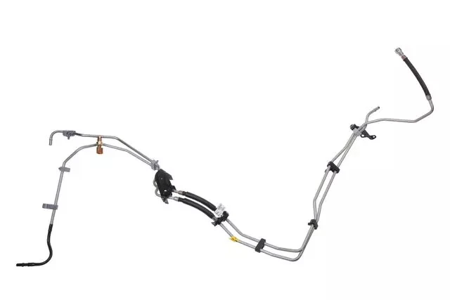 GENUINE GM FUEL Feed Vapor Canister and Return Hose 85117205 $526.31 ...