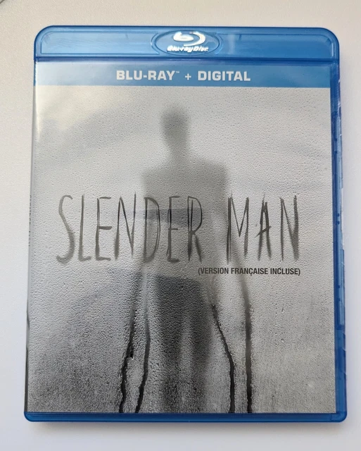 SLENDER MAN (BILINGUAL) (Canadian Release) Blu-ray + Digital $11.73 ...