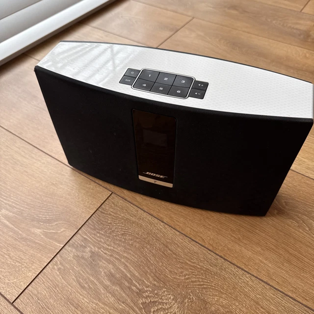 BOSE SOUNDTOUCH 20 WiFi Music System £26.66 - PicClick UK