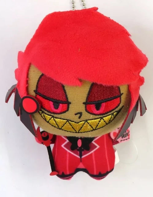PORTACHIAVI ALASTOR PELUCHE Vol.1 "Welcome to Hazbin Hotel" EUR 81,00 ...