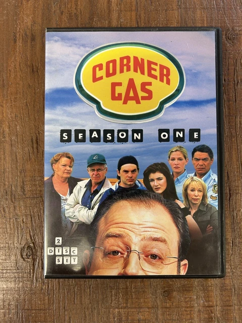 CORNER GAS SEASON 1 DVDs $14.00 - PicClick CA