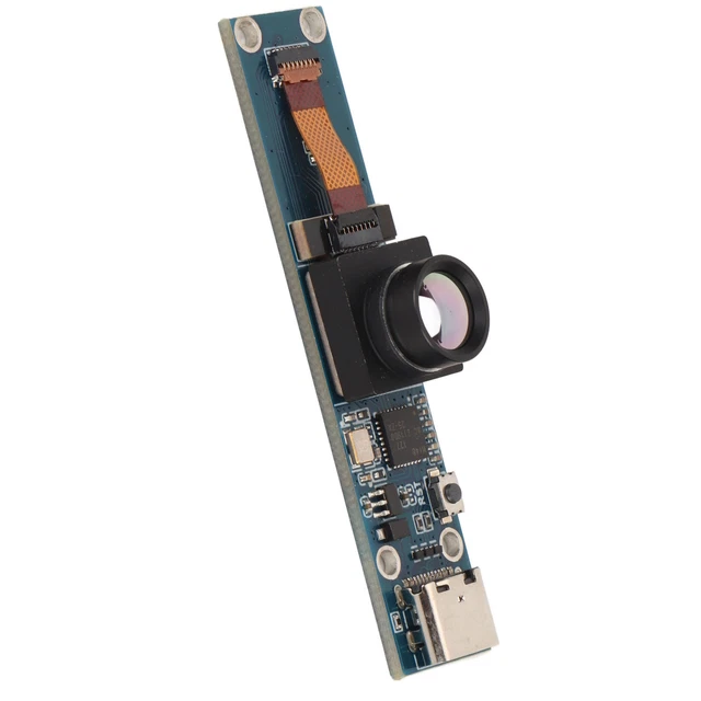 THERMAL USB CAMERA Type C Thermal Imaging Infrared Camera Imager For ...