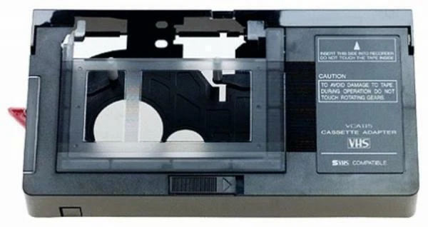 ADAPTATEUR CASSETTE MOTORISÉ VHS-C vers VHS (VOLKSWAGEN-GTE7E) EUR 221 ...