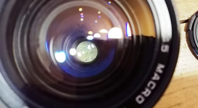 OBJECTIF OPTIQUE LENS, MC SUN ZOOM LENS 28-80mm, MONTURE PENTAX - Japon ...