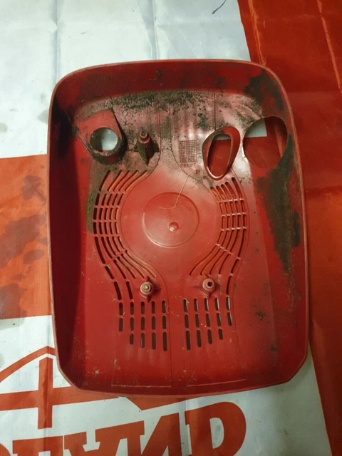 MOUNTFIELD LAWNMOWER RV40 150cc ENGINE COVER spare part £12.99 ...