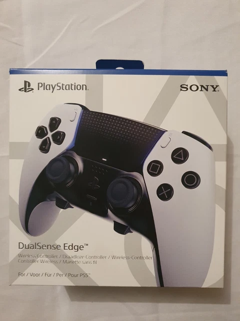 MANETTE DUALSENSE EDGE PS5 EUR 190,00 - PicClick FR