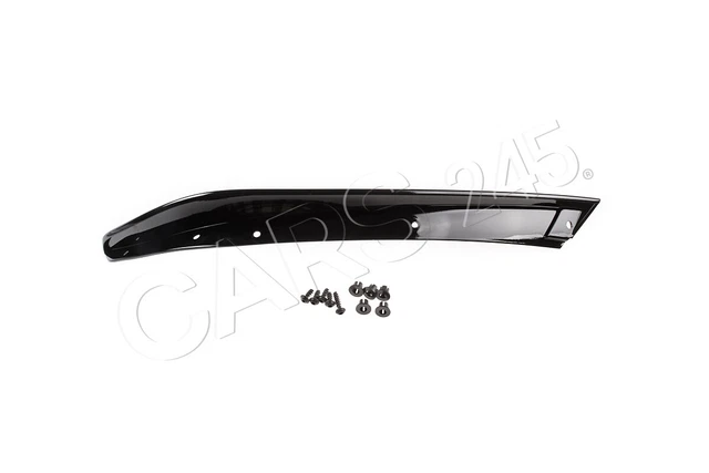 MERCEDES GENUINE A-CLASS W177 Spoiler A1778855204 £131.56 - PicClick UK