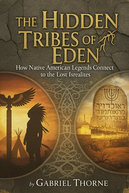 THE HIDDEN TRIBES of Eden: How Native American Legends Connect to the ...