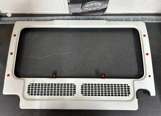 LAND ROVER DEFENDER Td5 Tdci Puma Front Panel And Grill £40.00 ...