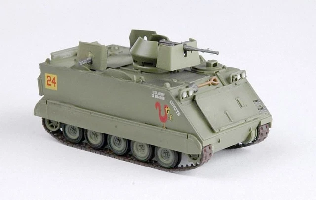 EASY MODEL M113 ACAV USMC Danang Vietnam Building Kit (US IMPORT) EUR ...