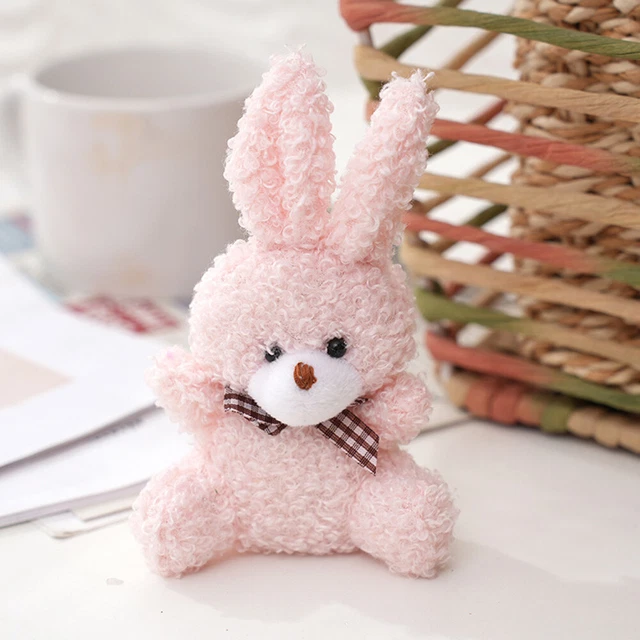 CUTE BUNNY DOLLS Lint Cartoon Rabbit Sleeping Toy for Boys Girls for ...
