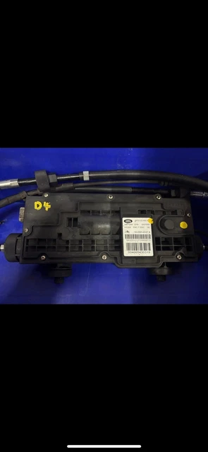 LAND ROVER DISCOVERY 4 L319 Refurbished Epb Module Genuine New Cables ...