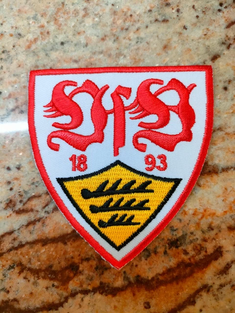 AUFNÄHER/PATCH, VFB STUTTGART, Bundesliga, Baden Württemberg EUR 6,90 ...