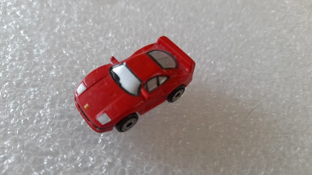 MICRO MACHINES Ferrari F40 galoob y TI 1 EUR 39,99 - PicClick FR