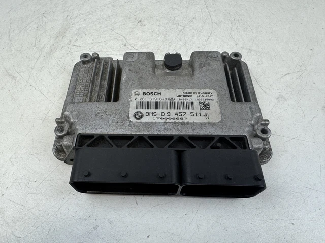 BMW R1200 GS K51 R1250 GS K51 ECU Steuergerät Telematik 84107915179 ...