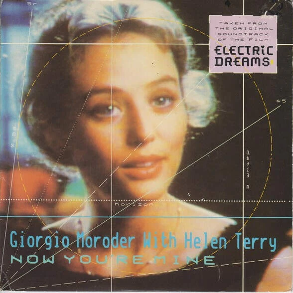 GIORGIO MORODER AVEC Helen Terry - Now You're Mine (vinyle) EUR 6,22 ...