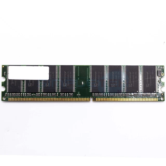 DDR1 1GB 333MHZ PC2700 RAM Memoria Módulo Dimm PC De Sobremesa Desktop DDR EUR 27,66 - PicClick FR