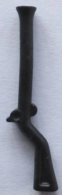 LEGO MINIFIGURE - Genuine GUN Flintlock Musket BLACK $2.78 - PicClick AU