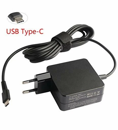ALIMENTATION TRANSFORMATEUR CHARGEUR Réseau USB Type C Pd 65W Linq tpc ...