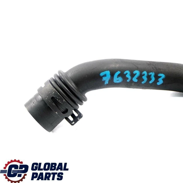 MINI COOPER S R55 R56 R57 LCI R60 N18 Entlüftungs Leitung Rohr 7584242 ...