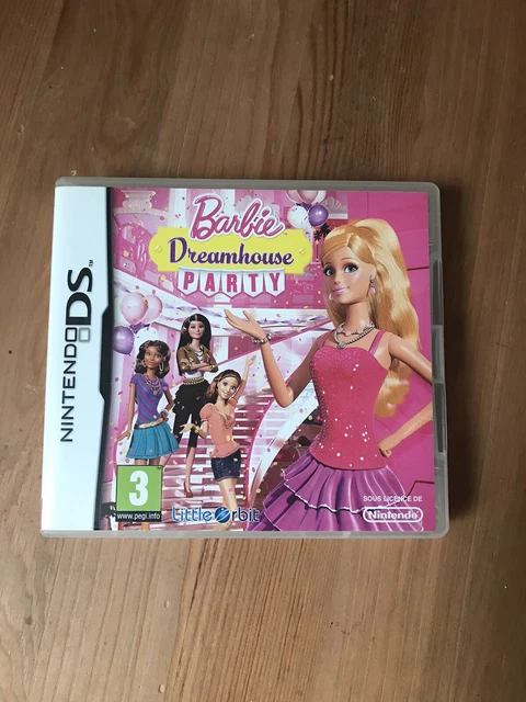 JEU BARBIE DREAMHOUSE Party Nintendo DS EUR 8,90 - PicClick FR