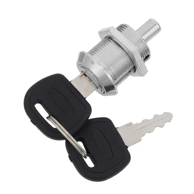 1 SET HIGH Security Vending Machine Lock - Metal Lock Security ...