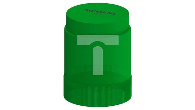 SIGNALING COLUMN 50MM LED continuous green light 24V AC/DC 8WD4220-5AC ...