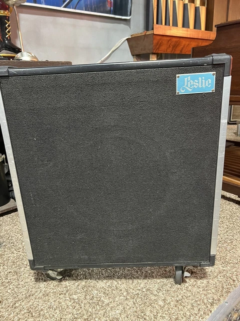 LESLIE SPEAKER MODEL 302C $690.00 - PicClick