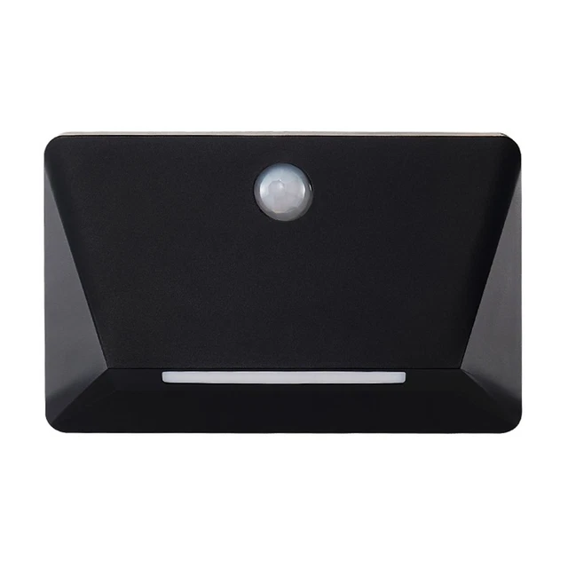 HOME CORRIDOR NIGHT Light Human Body Sensor Light LED Dormitory ...