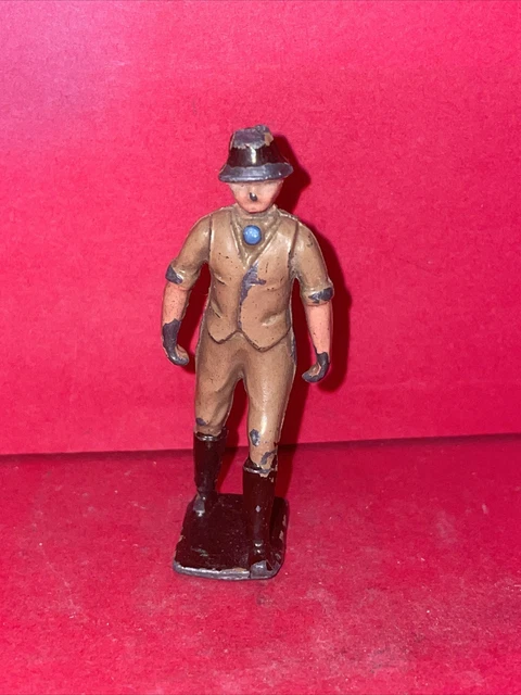 VINTAGE LEAD FARM/ZOO - Figure - Britains Era £4.99 - PicClick UK VINTAGE LEAD FARM/ZOO - Figure - Britains Era £4.99 - PicClick UK